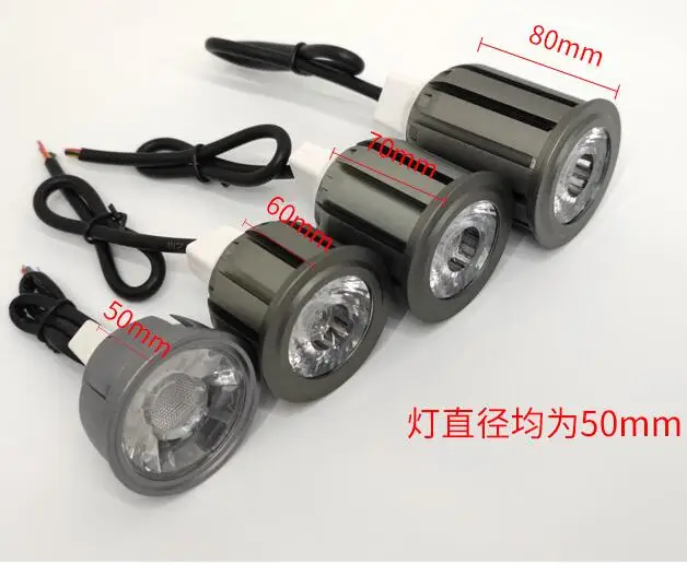 Brightest 12 Volt Spotlight