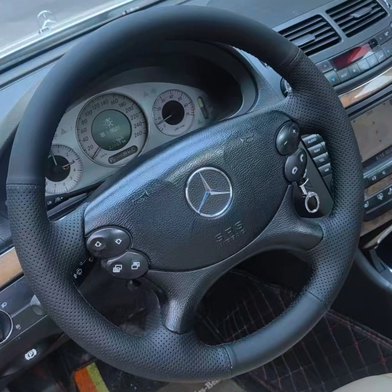 Custom Mercedes W211 E350