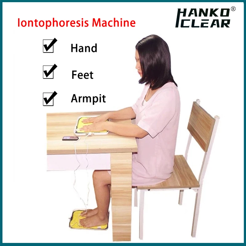 Hankoclear-Iontophoresis-Machine-to-Cure-Sweating-of-Sweaty-Armpit ...