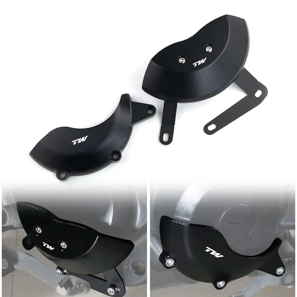 Motorcycle-Accessories-Fit-For-Yamaha-TW200-2003-2022-2023-2024-TW-200 ...