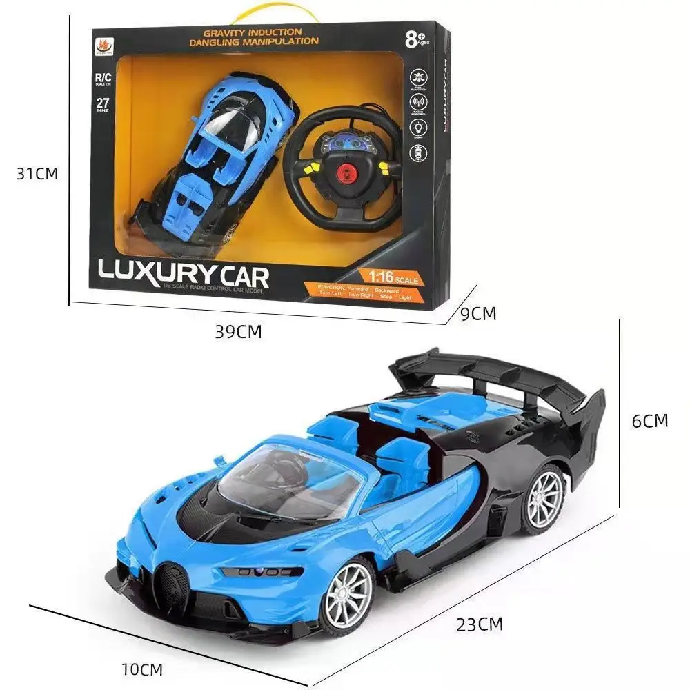 Remote Control Cars Lamborghini Blue