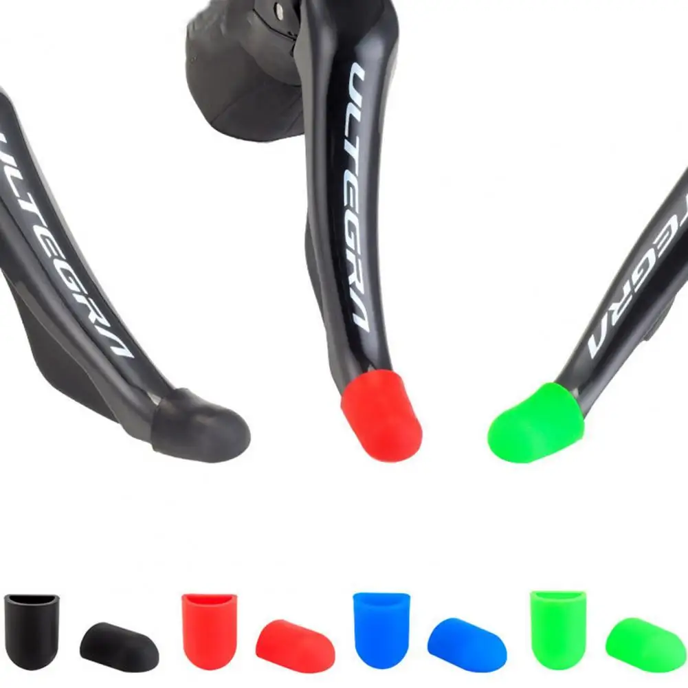 3-Pairs-Practical-Brake-Grip-Cover-Decorative-Perfect-Fitment-Brake ...