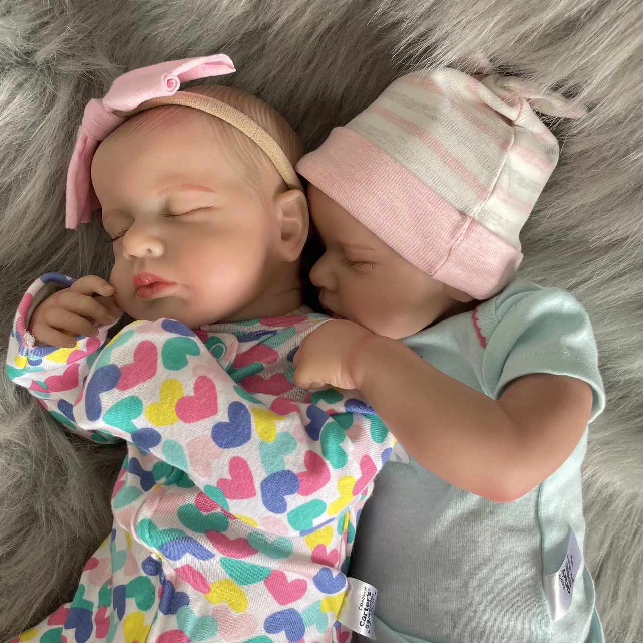 Reborn Baby Twins