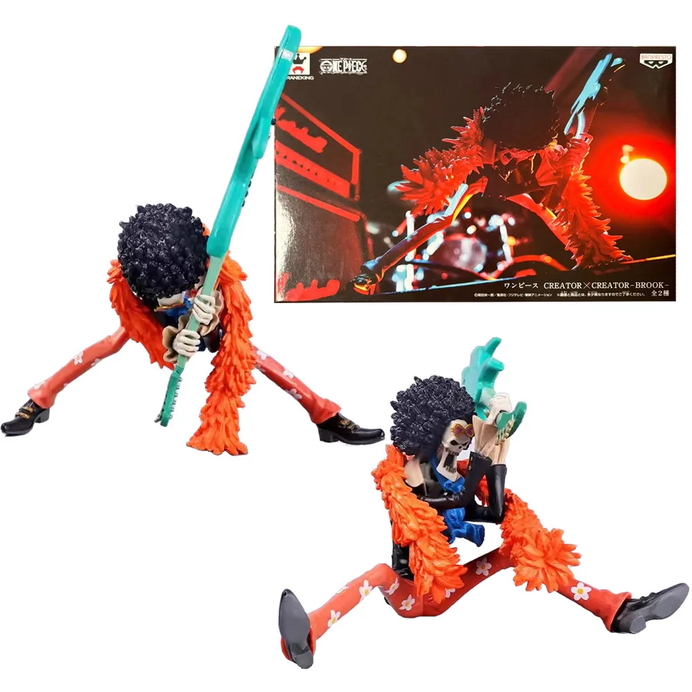 18cm-Anime-ein-St-ck-Bach-Figur-Kreator-Sch-pfer-Serie-Modell-Burukku ...