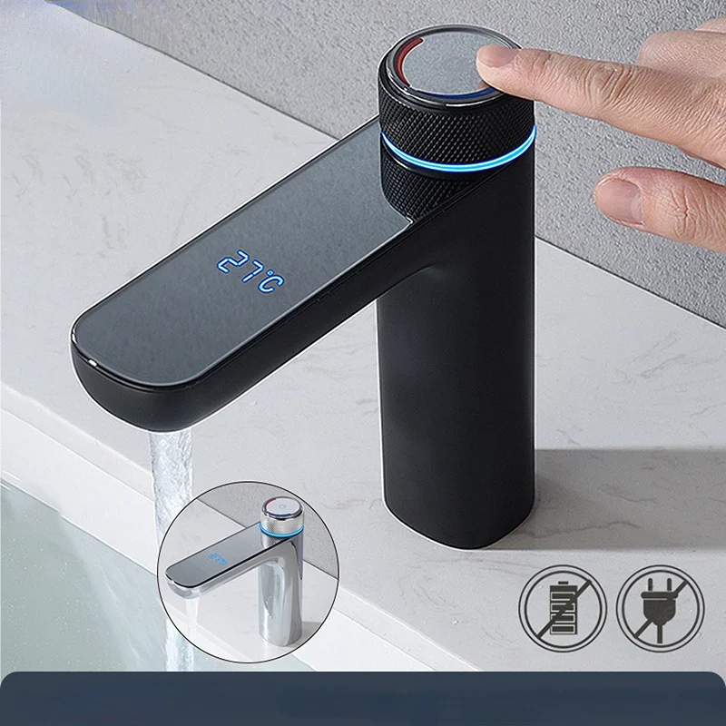 Intelligence-Temperature-Digital-Display-Faucet-Bathroom-LED-Solid ...