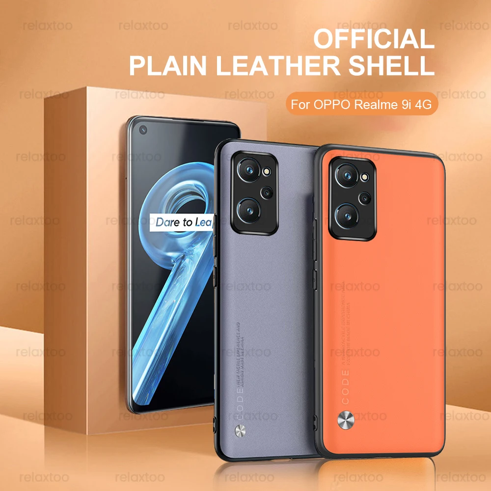 Realmi 9 Pro + Case Realme 9i Realm Relme 9 Pro Plus 소프트 프레임 보호용 Fundas ...