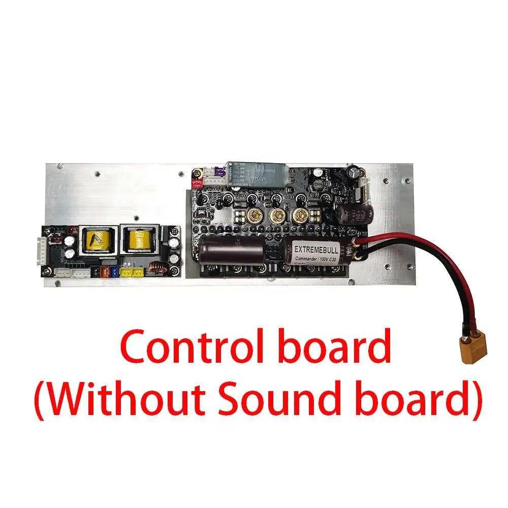 Begode-Original Extreme Commander Control Board, Main Motherboard, EUC ...