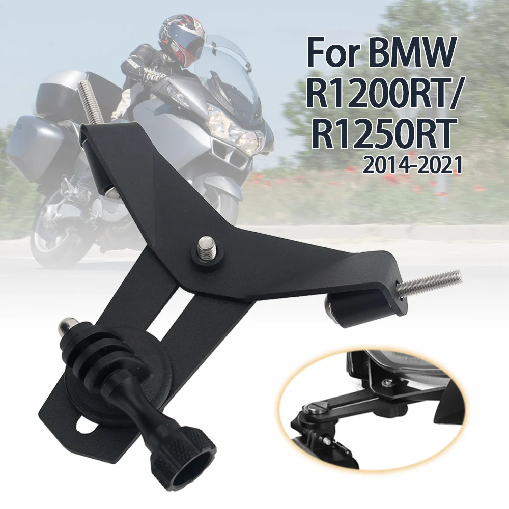 Motorcycle-Holder-Cam-Camera-Bracket-For-BMW-R1250RT-R1250RT-R1200RT-LC ...