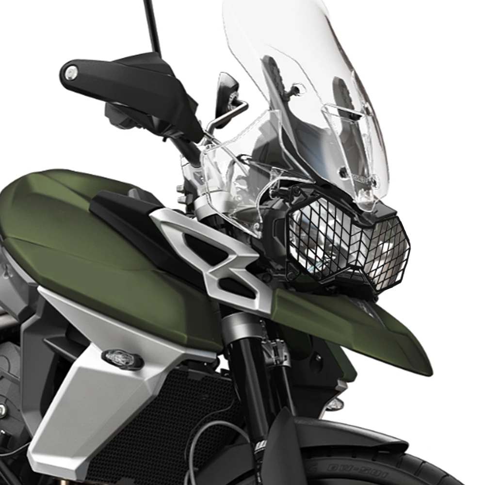 Protector-de-cubierta-de-rejilla-para-faro-de-motocicleta-accesorios ...