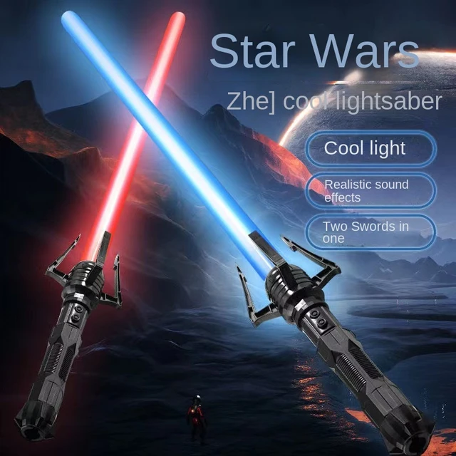 Anime Laser Sword Duel