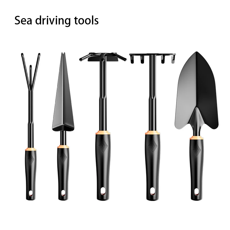 Fishing tool set, clam rake, crab claws, beach digging shell, clam ...