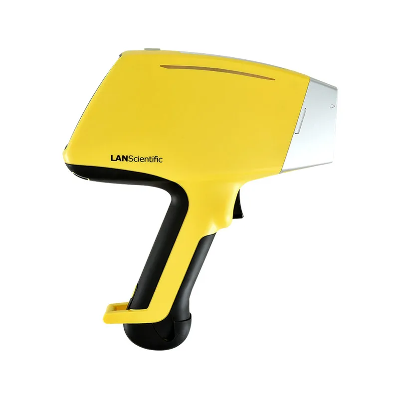 TrueX 800/TrueX 860 Handheld XRF Spectrometer X-Ray Fluorescence Alloy ...