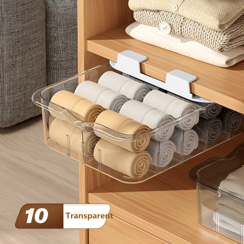 Drawer-Type-Underwear-Storage-Box-Household-Underwear-Socks-Storage-Box ...