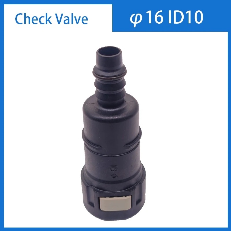 16-ID10-Auto-Car-Inline-Check-Valve-For-Fuel-Liquid-Valve-Auto-Car ...