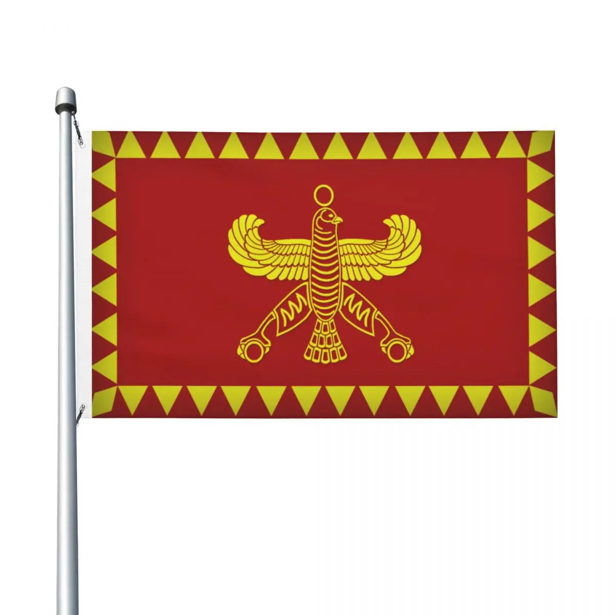 Ancient Persian Empire Flag