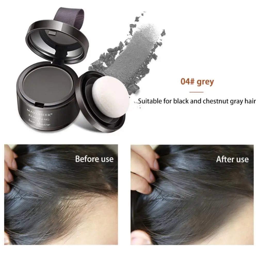 NEW-MAYCHEER-Hairline-Shadow-Powder-Modifies-Forehead-Fills-Hair-Shadow ...