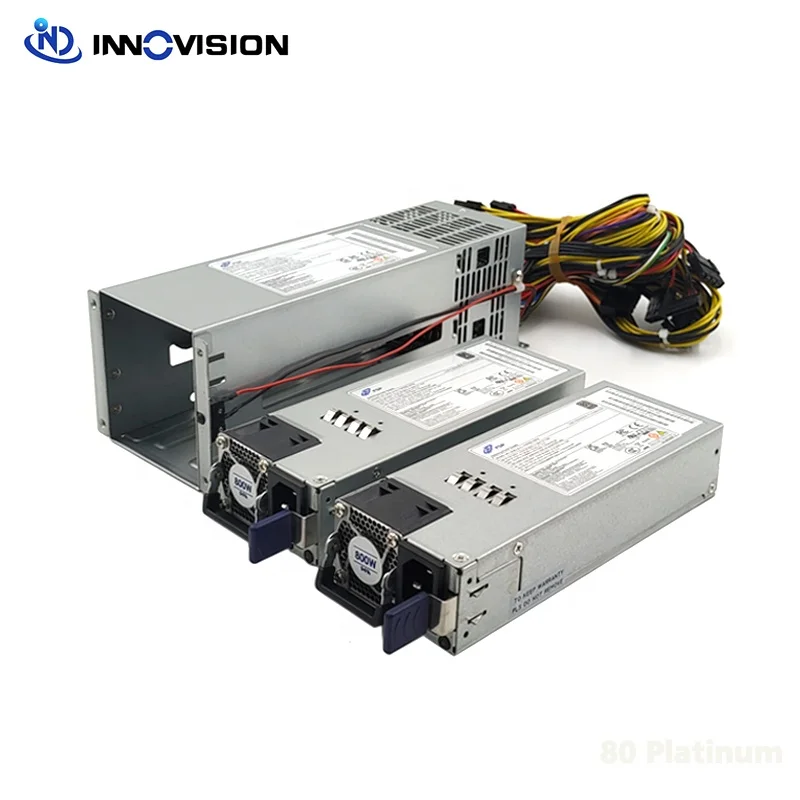High Quality FSP Dual PSU 2U 1+1 CRPS Redundant 800W 80 Plus Platinum ...