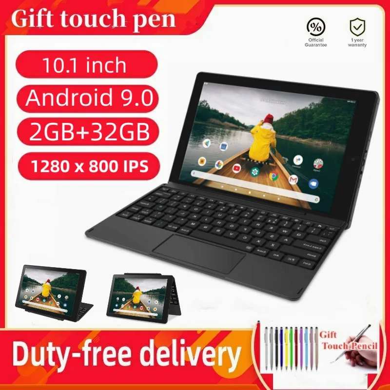 Flash-Sales-2GB-32GB-10-1-INCH-RCT6-Android-9-0-Tablet-Bluetooth ...