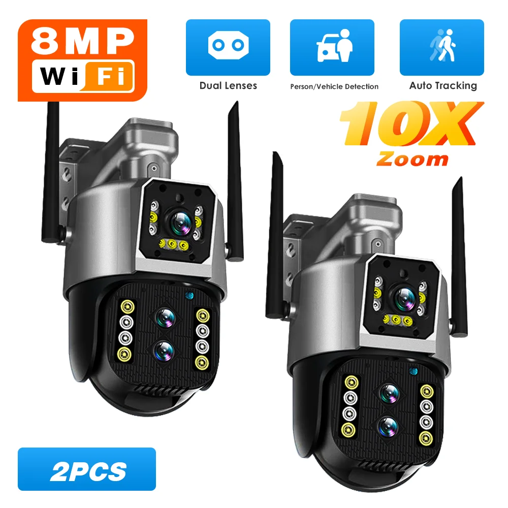 5K-12MP-Binocular-IP-WiFi-Outdoor-Camera-PTZ-10X-Hybrid-Zoom-Auto ...