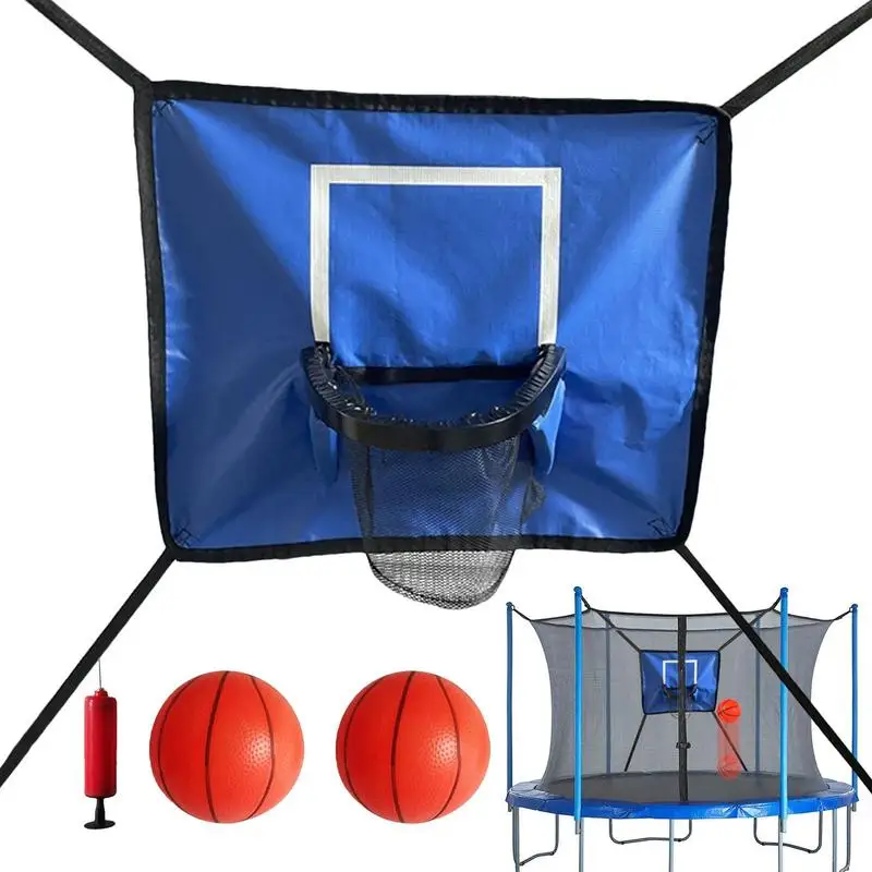 Mini-aro-de-baloncesto-para-interiores-para-ni-os-trampol-n-para ...