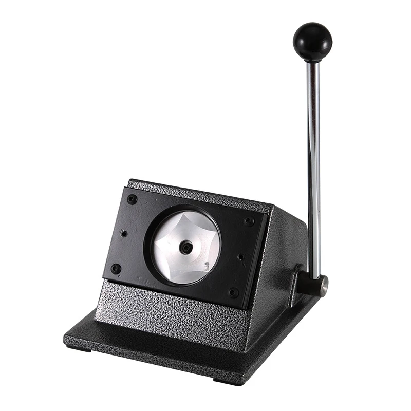 DIY-Round-Badge-Paper-Circle-Cutter-Graphic-Punch-Die-Cutter-Button ...