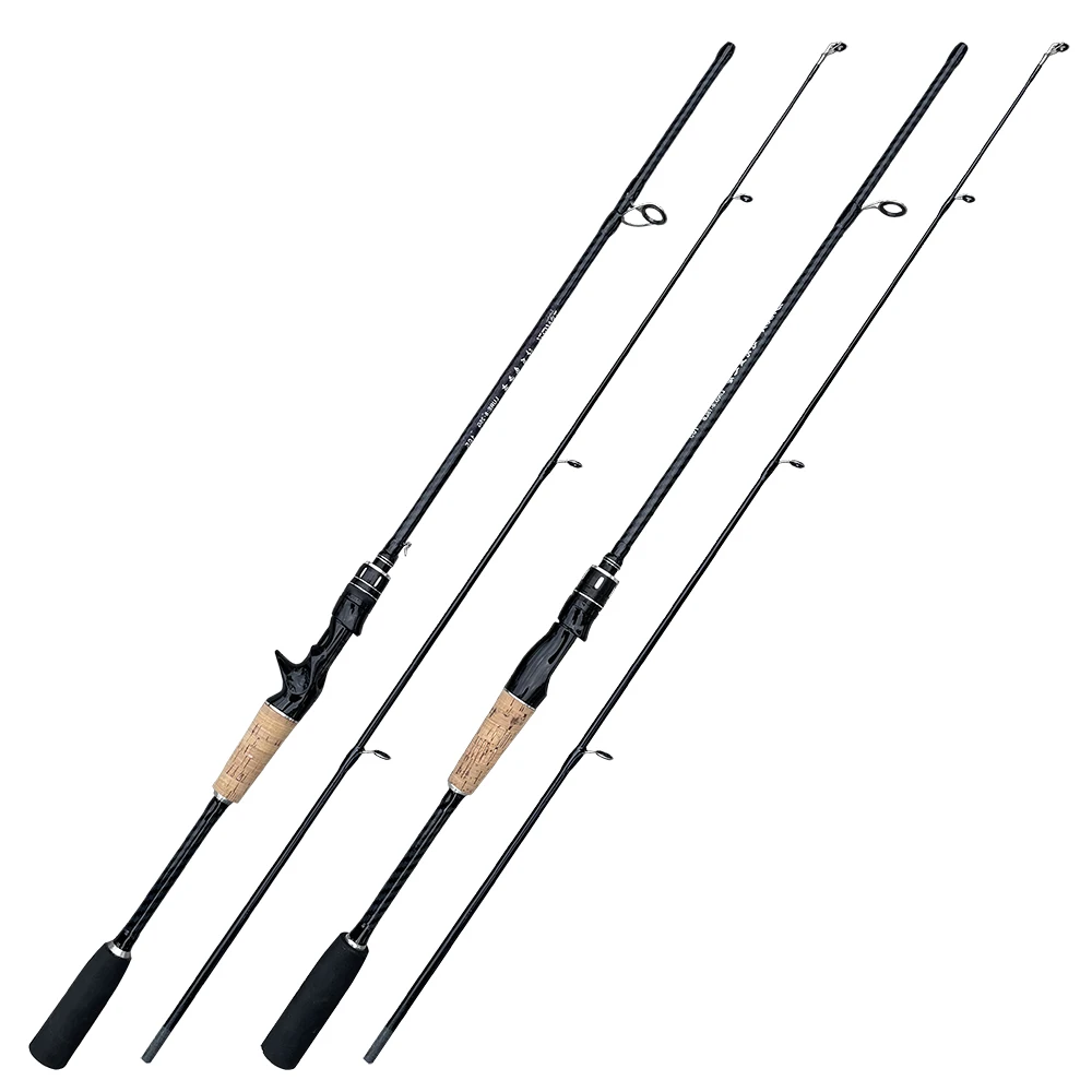 Spinning-Casting-Carbon-Fiber-Fishing-Rod-1-65m-1-8m-Lure-Rod-ML-Action ...