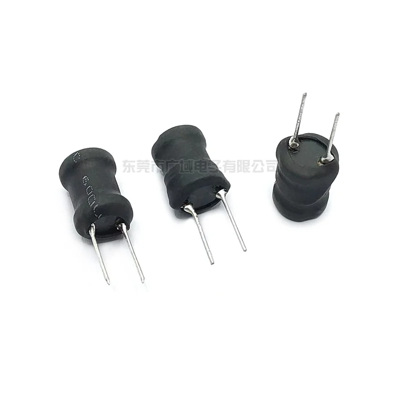 12x16mm 42/100/150/220UH 1/50MH I-Shape Inductors High Current ...