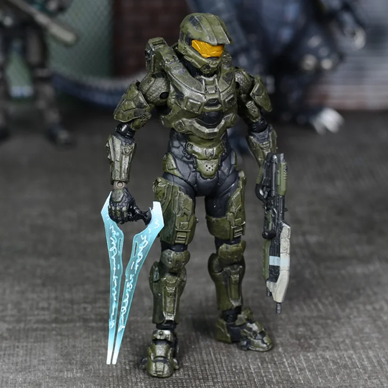Halo Master Chief And Kelly