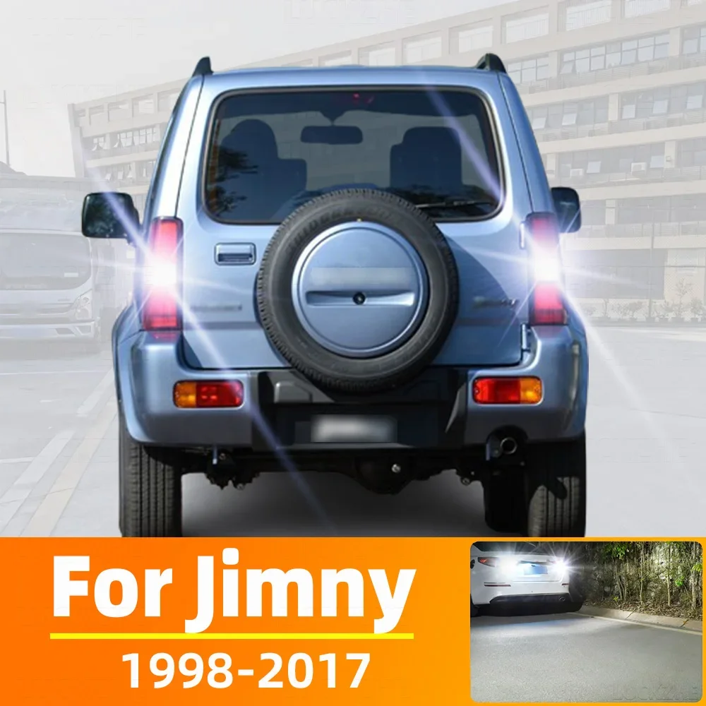 2pcs-LED-Reverse-Light-For-Suzuki-Jimny-Accessories-1998-2017-2008-2009 ...