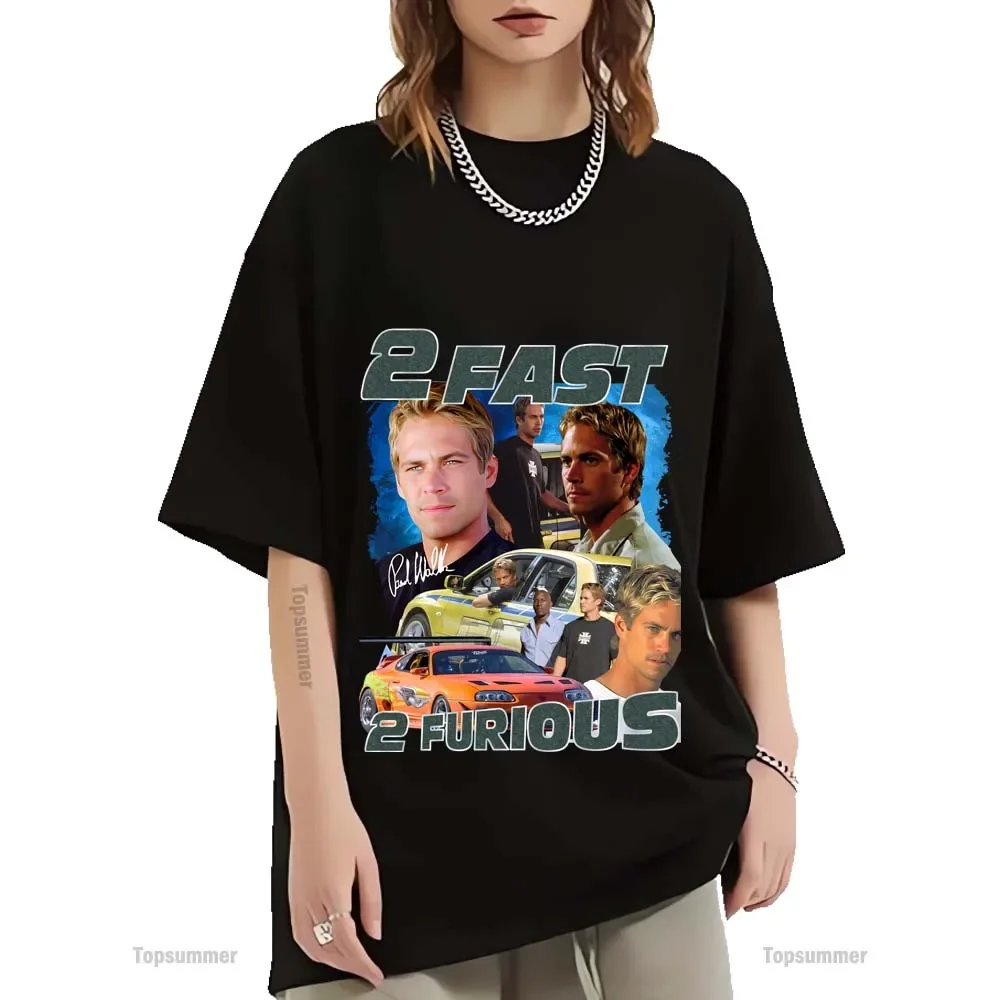 Vintage-The-2-Fast-2-Furious-Paul-Walker-Shirt-Fast-And-Furious-Shirt-T ...