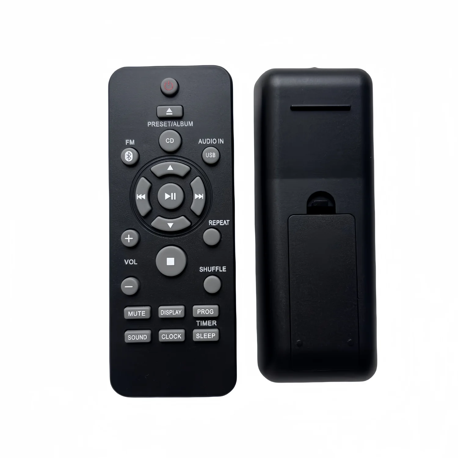 Replace Remote Control for Philips Micro Music Stereo System BTM2180 ...
