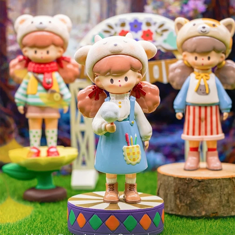 Cute Figure Blind Box | Cute Anime Blind Box | Blind Box Toy Cute ...