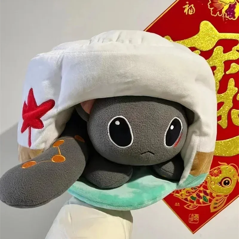 Honkai-Star-Rail-mu-eca-de-peluche-Kawaii-dibujos-animados-Kafka-Ren ...