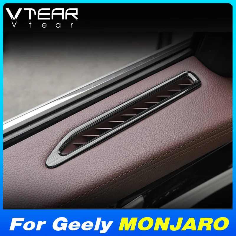 Vtear-Inner-Door-Air-Outlet-Trim-Cover-Front-Conditioning-Vent-Car-Decoration-Accessories-For ...