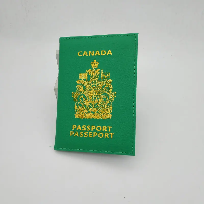 Canadian Passport Card