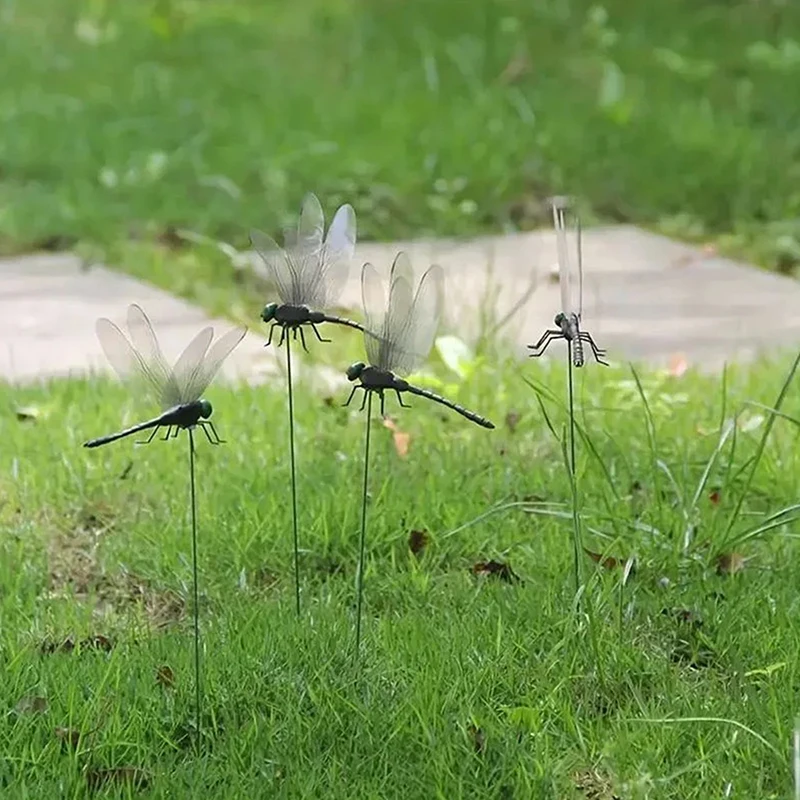Outdoor-Mosquito-Repellent-Simulation-Stick-Dragonfly-Rope-Dragonfly ...