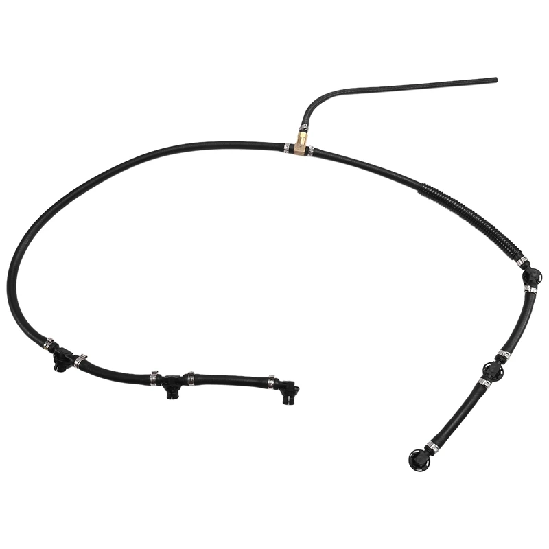 5175807AA Car Fuel Return Tube Line For Jeep Grand Cherokee WK 3.0 CRD ...
