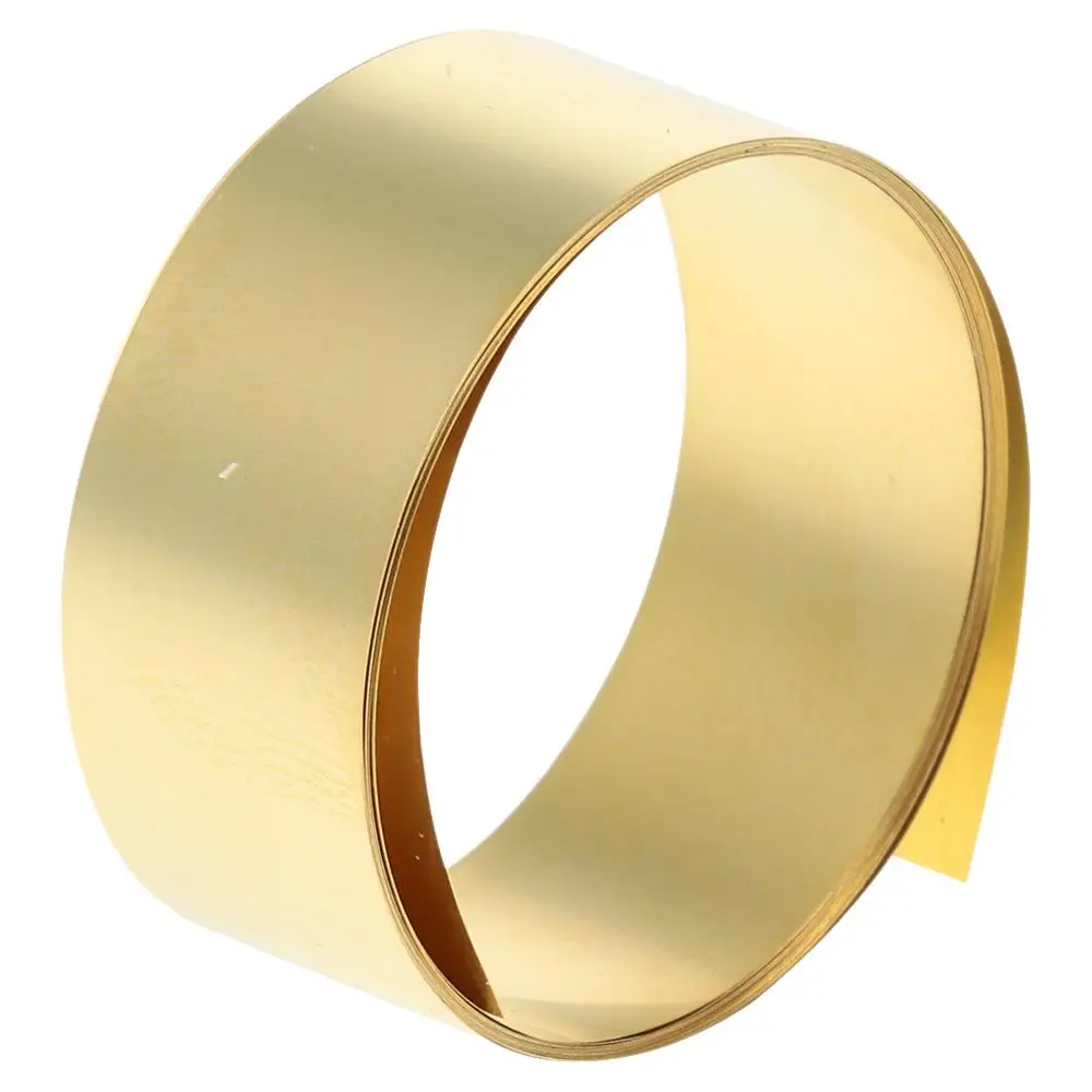 Brass-Sheet-Roll-0-3x10x1000mm-Brass-Foil-Roll-Brass-Strip-Gold-for ...
