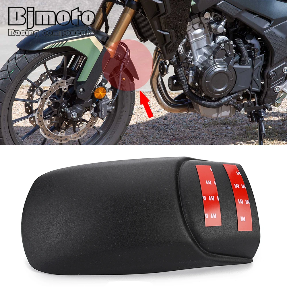 CB500X-Front-Fender-Extender-Motorcycle-Mudguard-Extension-For-Honda ...