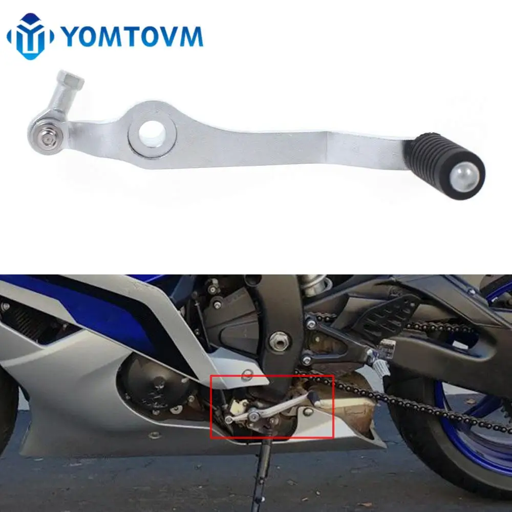 Motorcycle-Gear-Shift-Lever-For-YAMAHA-FZ6R-XJ6N-XJ6-XJ6-Diversion-F ...