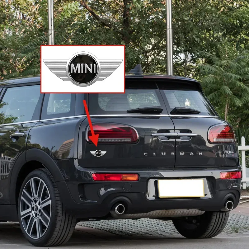 For MINI Cooper One JCW Countryman Clubman R56 R50 R53 R60 Car Styling ...