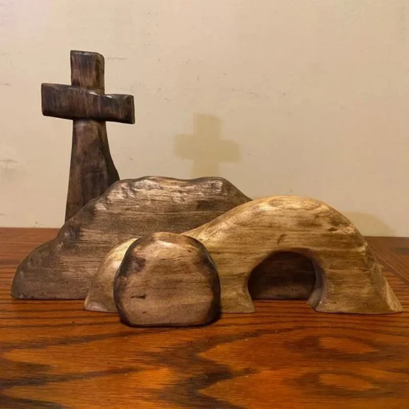 Easter Resurrection Tomb