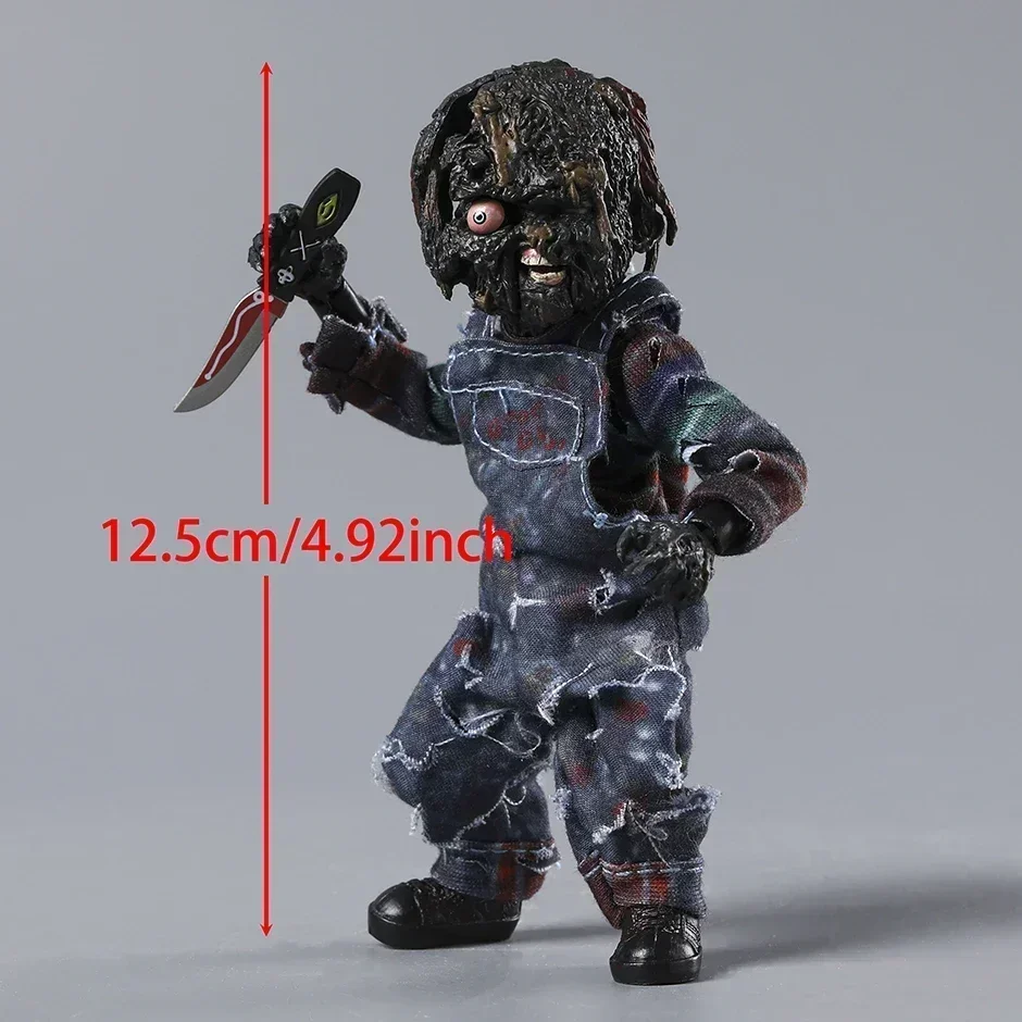 NECA Charred Chucky Scream Factory Фигурка | AliExpress