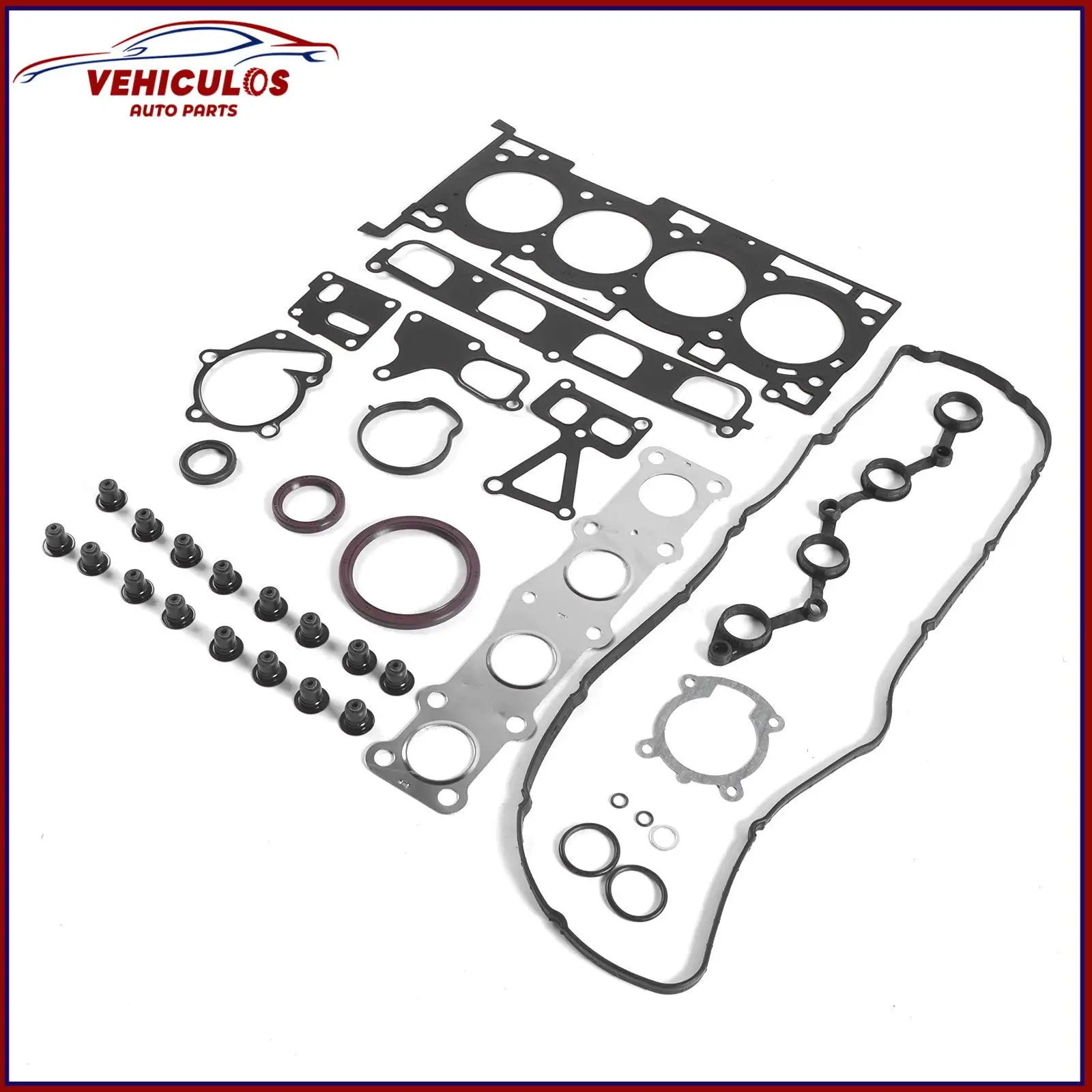 G4KF Engine Overhaul Gasket Set 20910-2CD00 For Hyundai Kia 2.0T 2009 ...