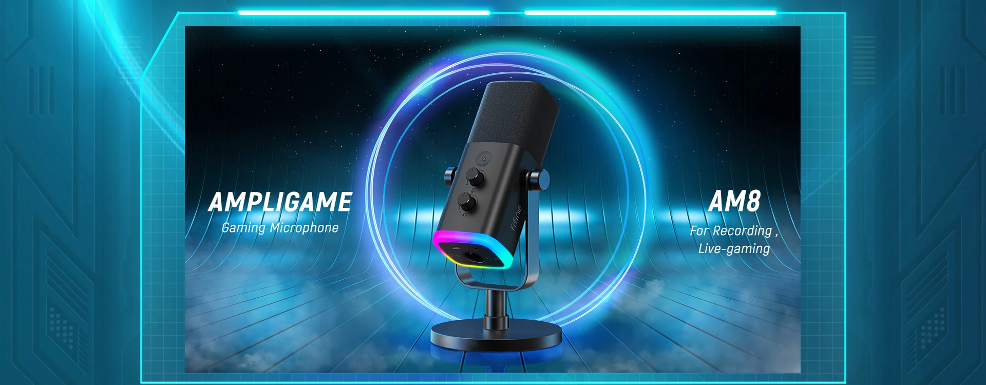 FIFINE Official Store - Amazing products with exclusive discounts on ...