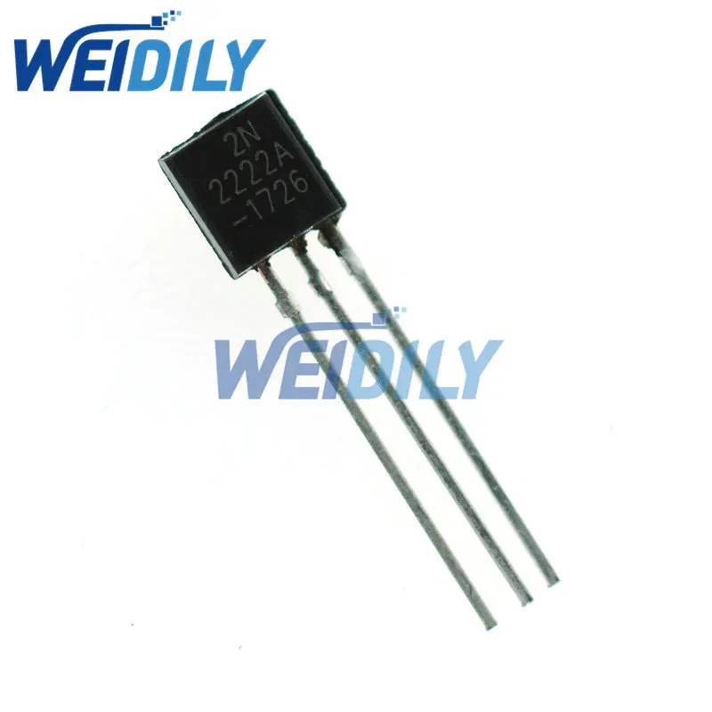 2N2222A Pinout, Features, Equivalent Datasheet, 45% OFF