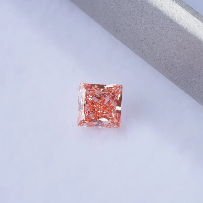 HPHT-Lab-Grown-Diamonds-Gems-Pink-Diamant-DEF-Color-VS-Diamantes ...