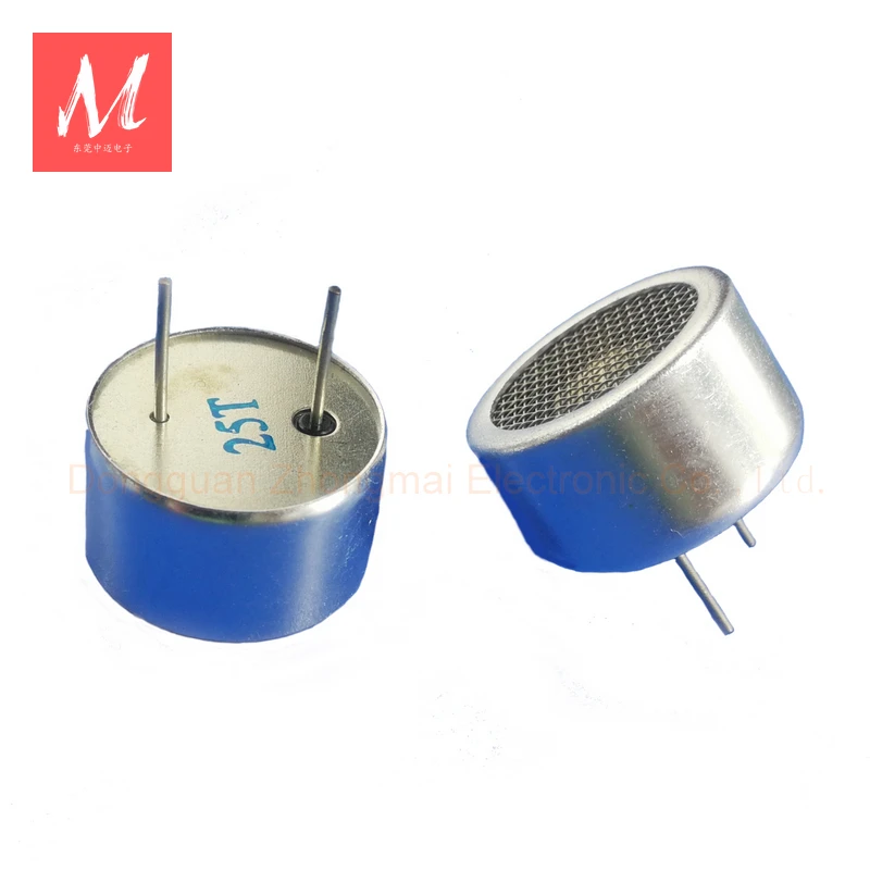 A2425T-24mm-25KHz-Open-Type-Ultrasonic-Sensor-Aluminium-Case-Ultrasonic ...