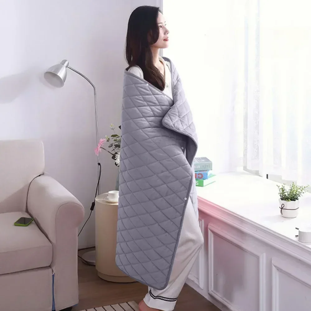 Wearable-Heating-Blanket-Winter-USB-Warmer-Blankets-Wearable-Bed-Warmer ...