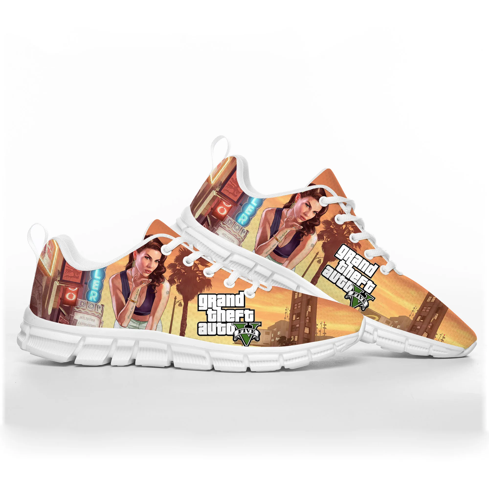Gta 5 Shoes